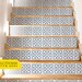 Dark Pastel Blue Tile Stickers for Floor and Wall Mosaic - Etsy