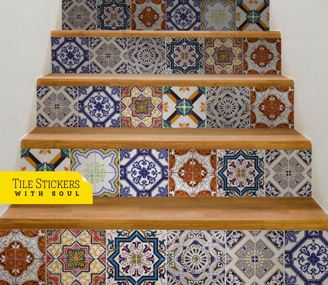 My Private Collection for Stair Risers, Tile Stair Risers, Vinyl Strips ...