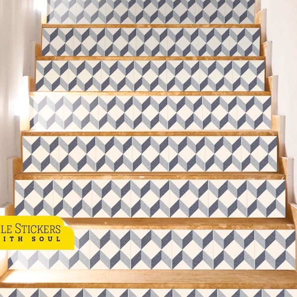 Stair Riser Sticker - Etsy