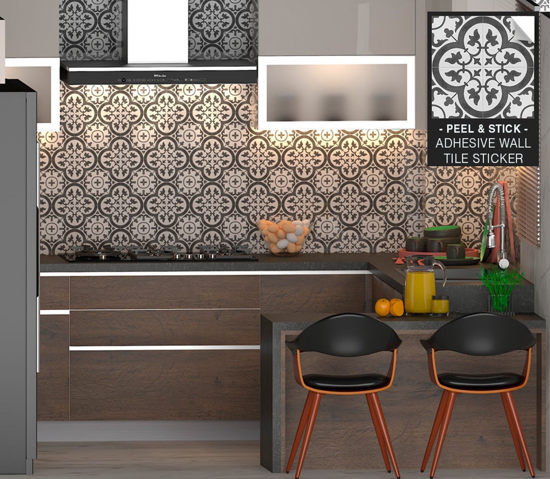 Traditional Moroccan, Kitchen Splashback, Wall Tiles, Stair Riser ...