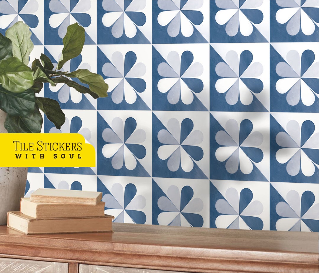 Sintra Tile Stickers for Floor Wall Backsplash Fireplace Bathroom ...