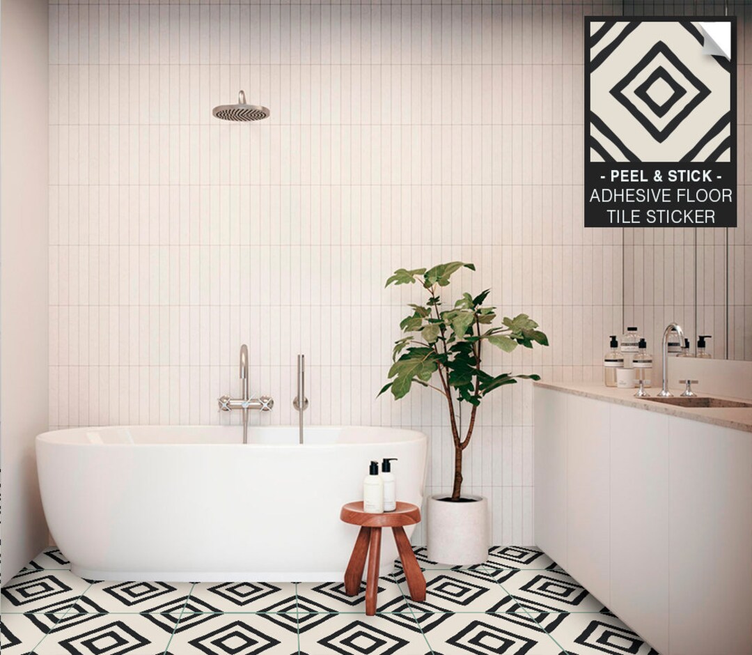 Stick on Floor Tiles, Stick on Tiles, Vinyl Floor Tiles, Luxury Vinyl ...