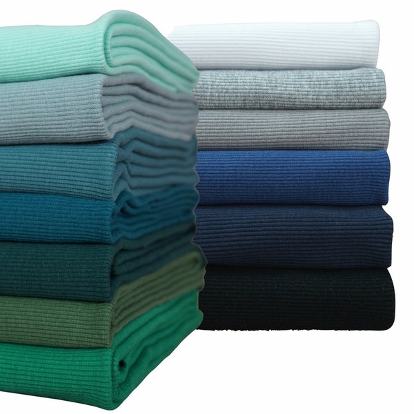 Ribbing Fabric - Etsy