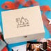 Engraved "my Adventure Box" Keepsake Memory Box - Unique Travel Gift ...