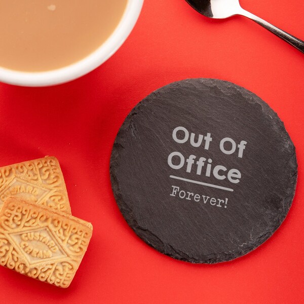 Mens Coaster for Office - Etsy