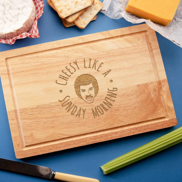 Funny Cheese Board - Etsy