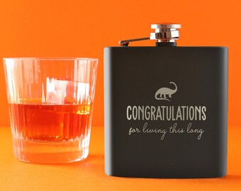 Engraved seven-tea Wooden Glass or Slate Coaster - Etsy