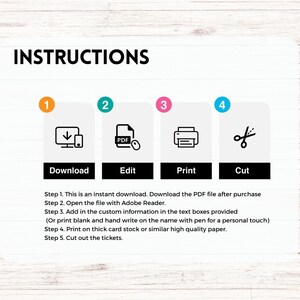Printable, Editable ROME Surprise BOARDING Pass TICKET, Trip Ticket to ...