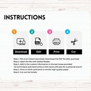 Printable, Editable CHICAGO Surprise Boarding Pass TICKET, Vacation ...