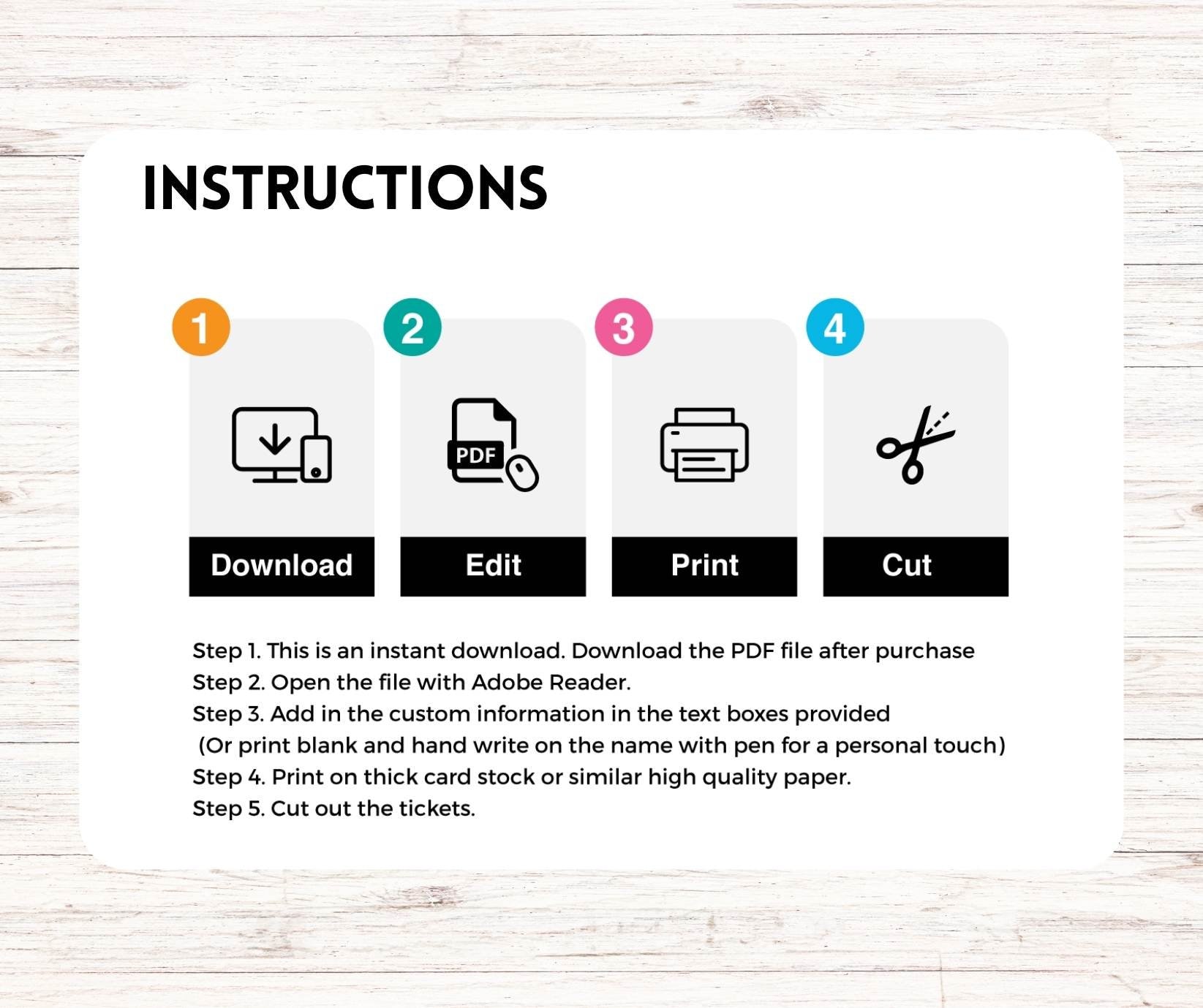 Printable the NUTCRACKER BROADWAY MUSICAL Ballet Surprise - Etsy