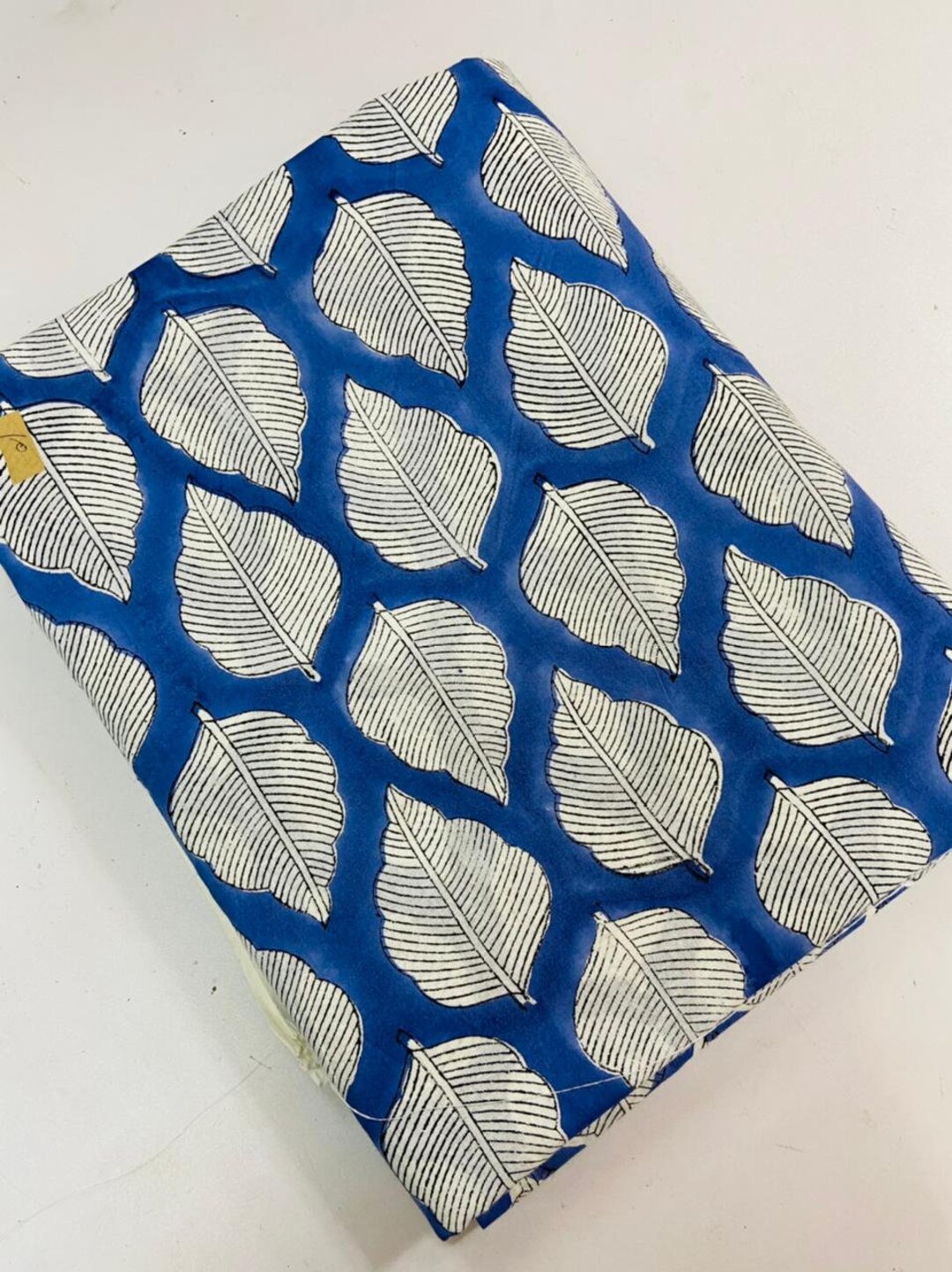 Dabu Print Mud Resist Vegetable Dye Sewing Craft Feb by the Yard ...