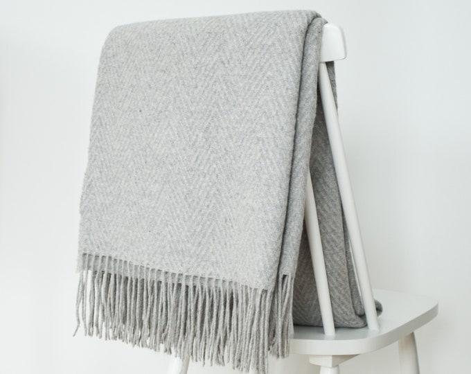 High quality wool blankets. Free delivery worldwide. by NAMOstudio