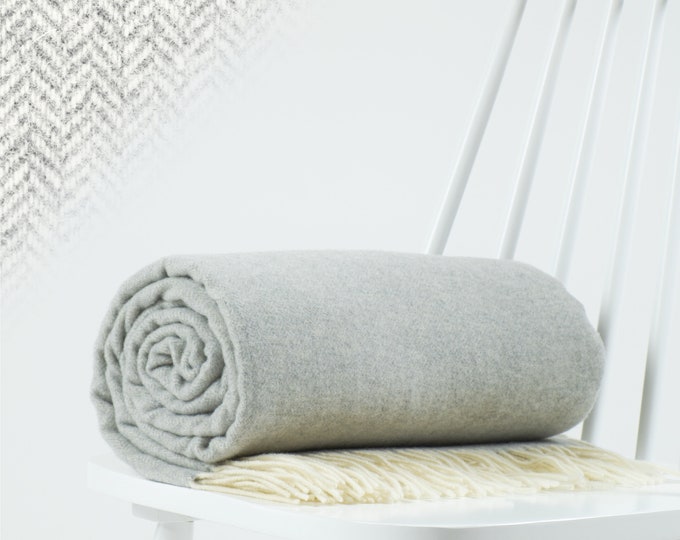 High quality wool blankets. Free delivery worldwide. by NAMOstudio
