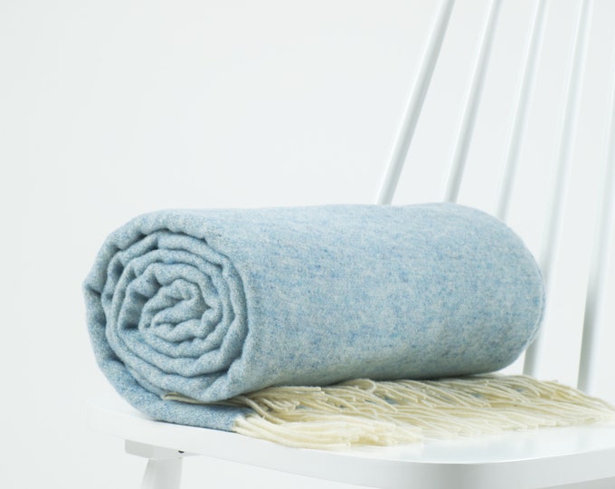 High quality wool blankets. Free delivery worldwide. by NAMOstudio