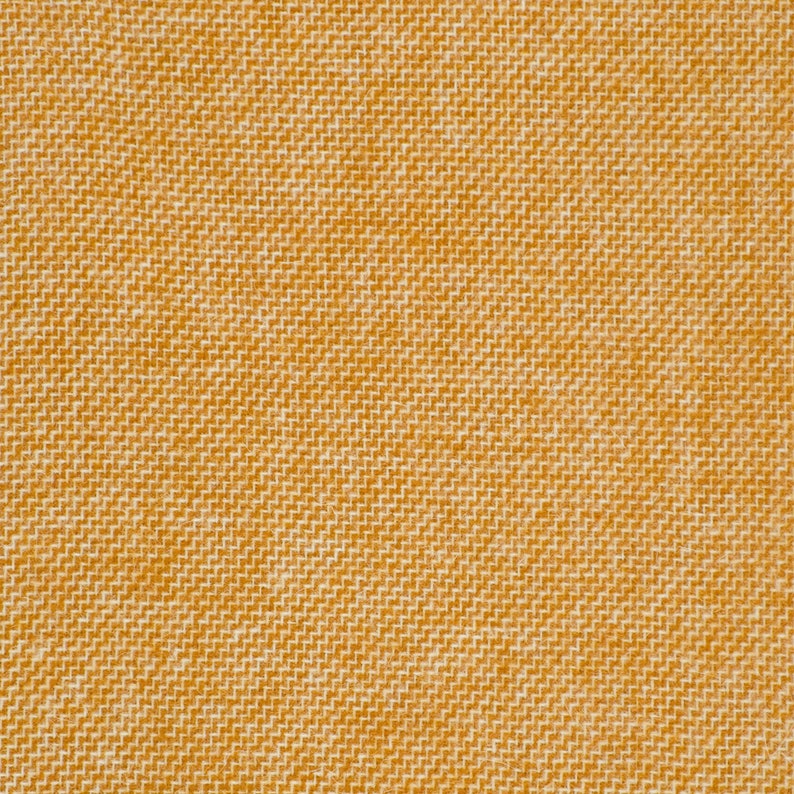 Scandinavian Mustard Yellow Ochre Gold Solid Colour Textured | Etsy