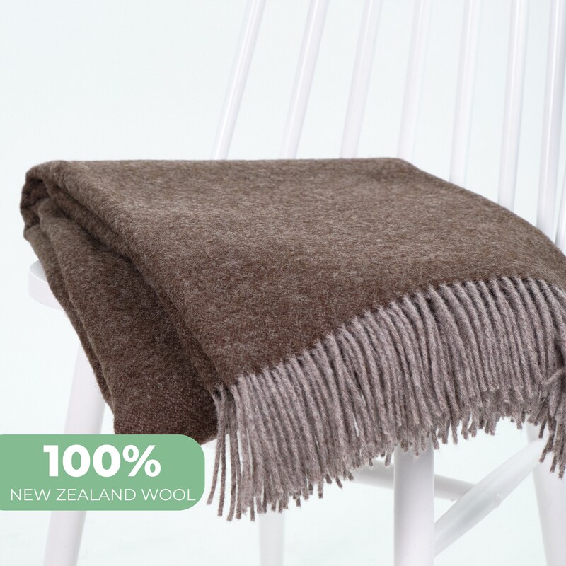 100% Wool Blanket - Etsy