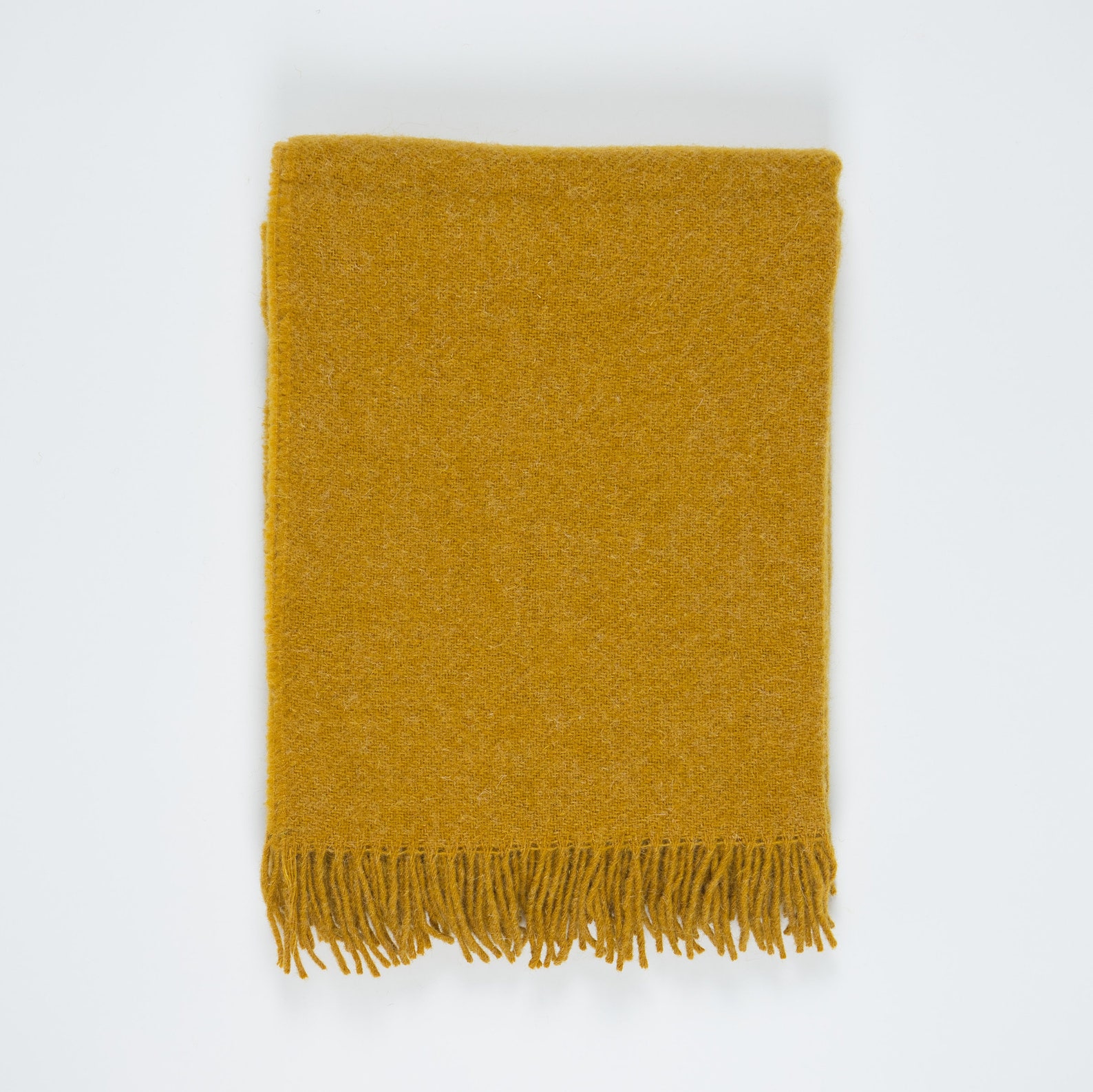 Natural Sheep Wool Mustard Ochre Rust Yellow High Quality Warm | Etsy