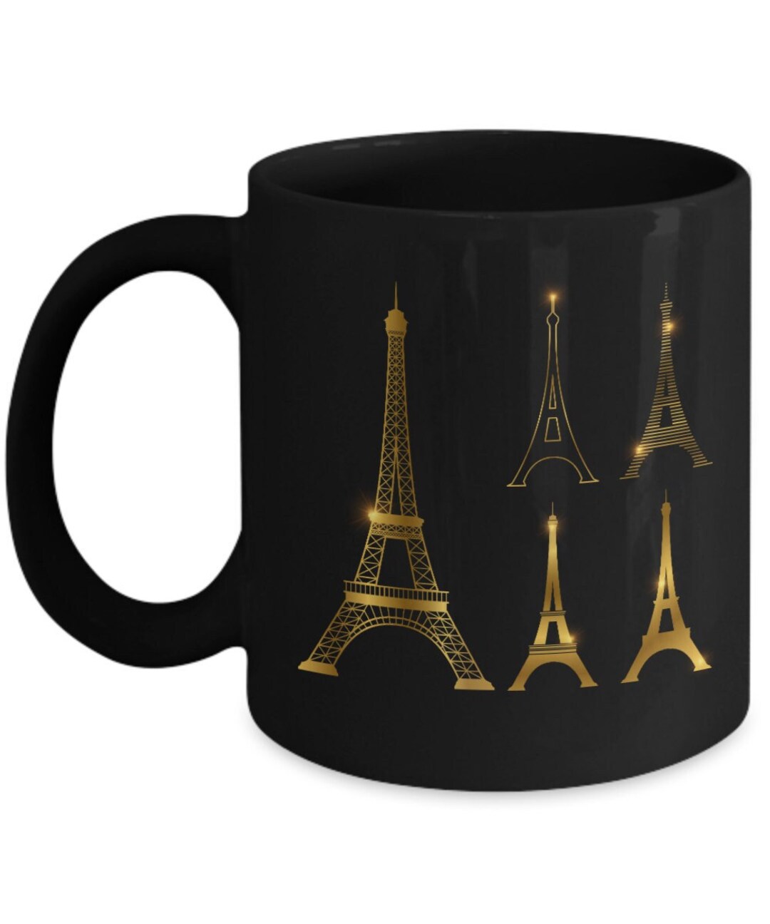 Paris Coffee Mug France Gift Custom Coffee Mug Ceramic - Etsy Canada