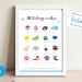 All Feelings Matter, Emotions Poster, Feelings Chart, Mental Health ...