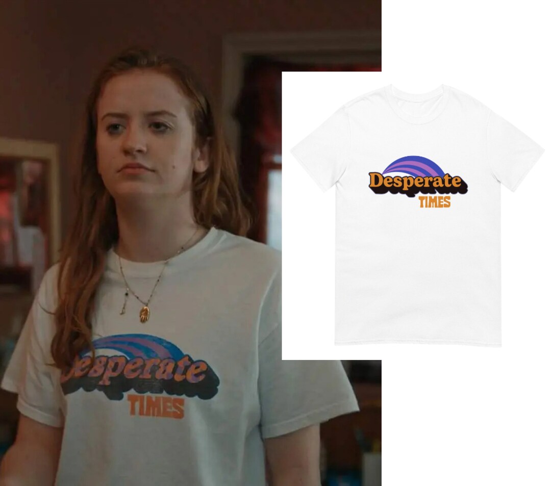 Extraordinary Jen Desperate Times - Etsy