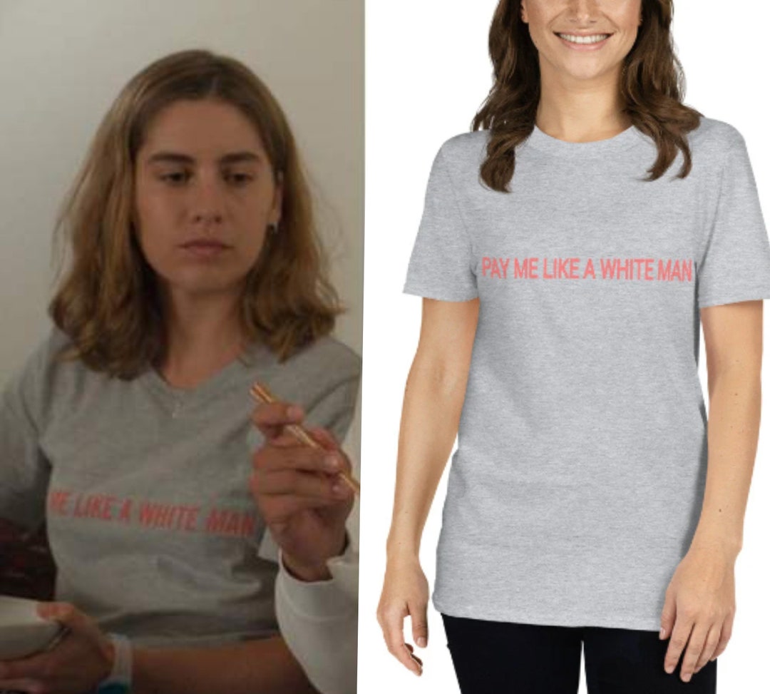 Oly Chalmers-davis Bump Tv Series Pay Me Like a White Man Women's T ...