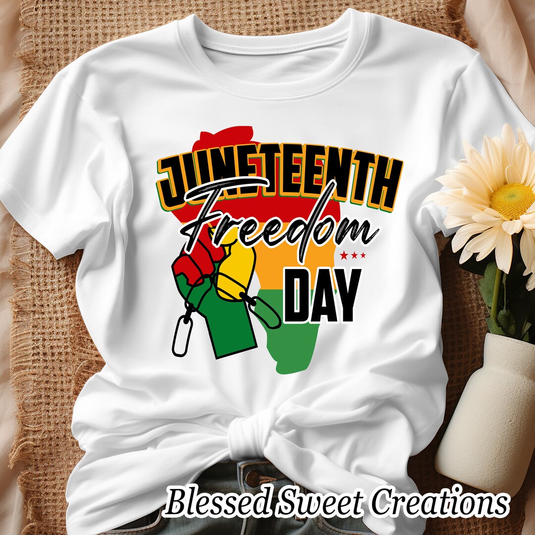 Juneteenth Shirt Freedom Day Black History Black History Shirt Freeish ...