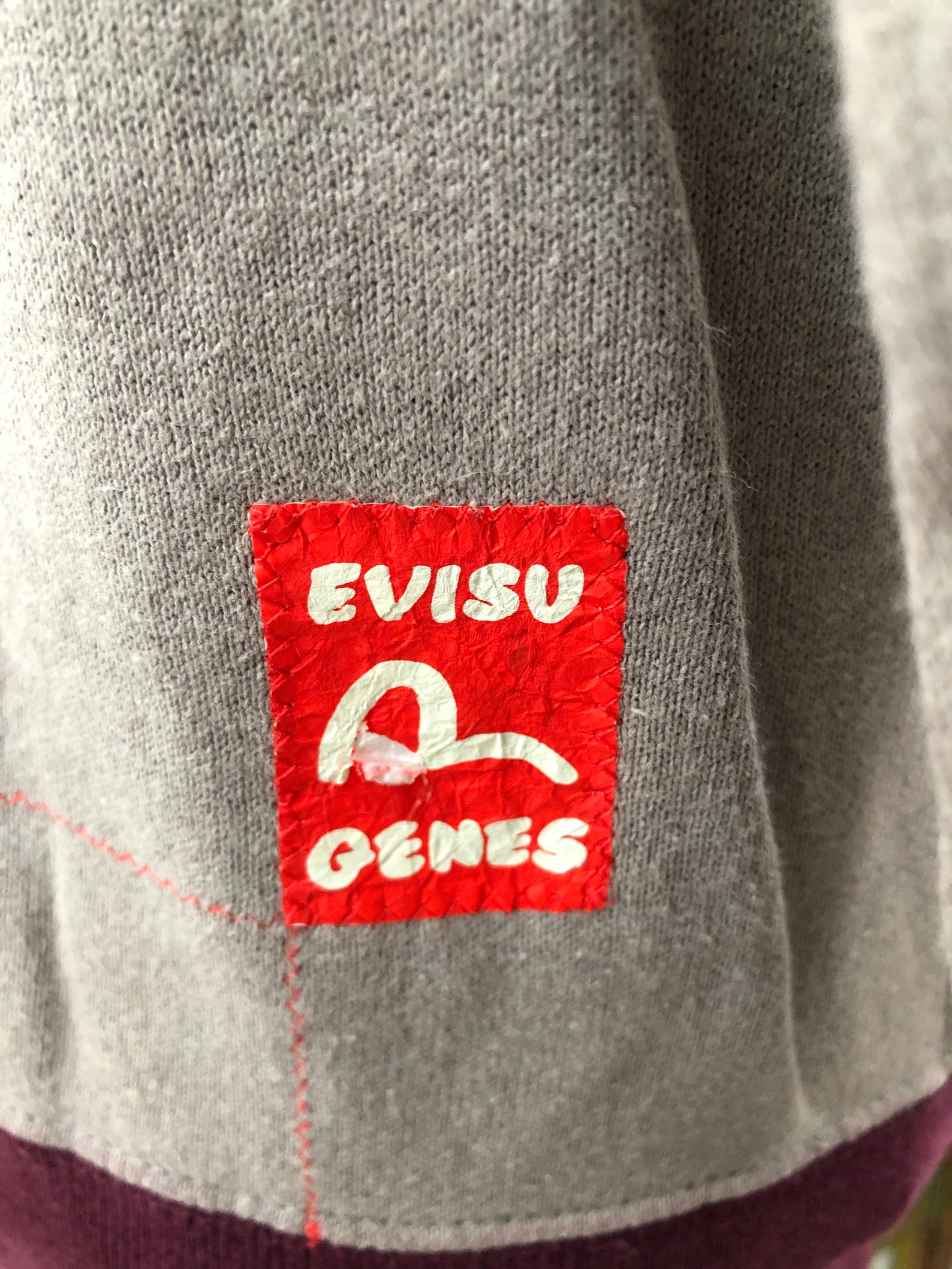 Japanese Vintage Evisu Big Logo Spell Out code:kn - Etsy