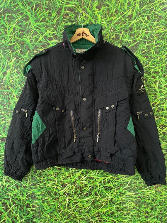 Vintage Windex Pro Snow Racer Jacket code:kbb | Etsy