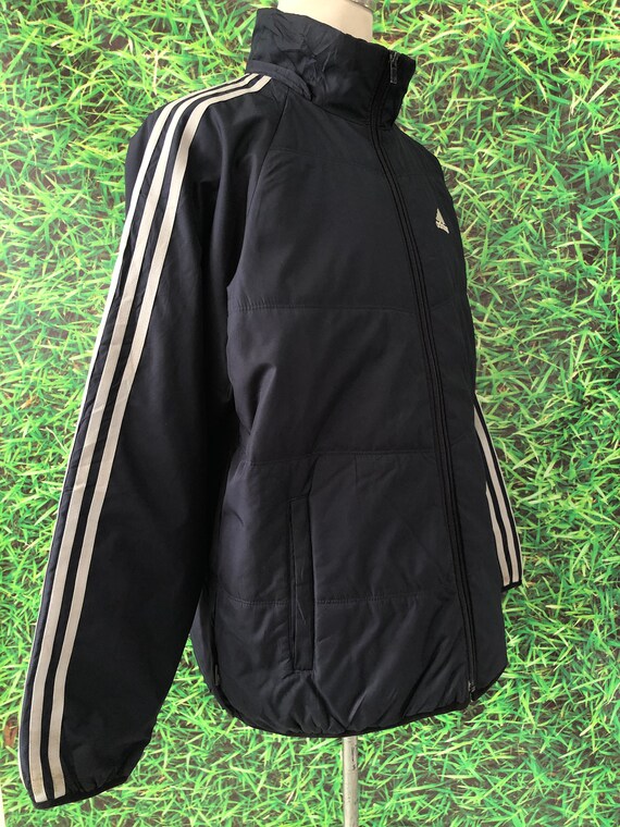 Vintage Adidas Small Logo Embroidery Jacket (code:KAC) - Gem
