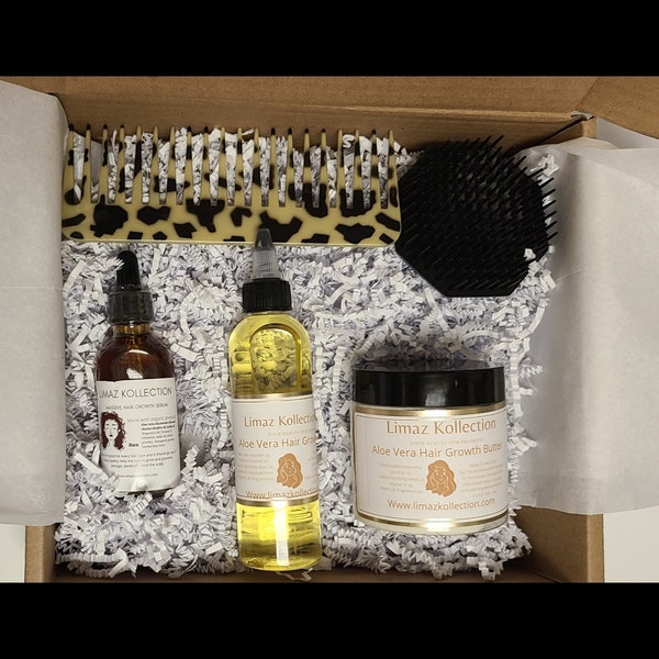 Hair Growth Products - Etsy