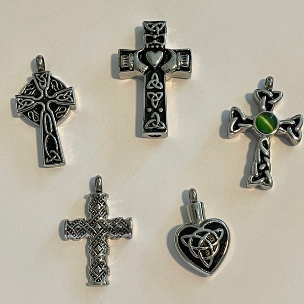 Irish Trinity Cross - Etsy