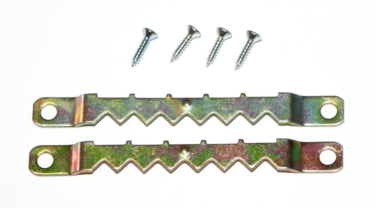 Hanger/serrated Hanger for Wooden Frames/stretcher Frames, 2 Pieces ...