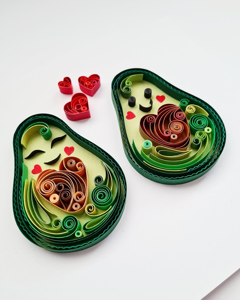 Avocado Wall Art Avocado Decor Vegan Gift Avocado Gift - Etsy