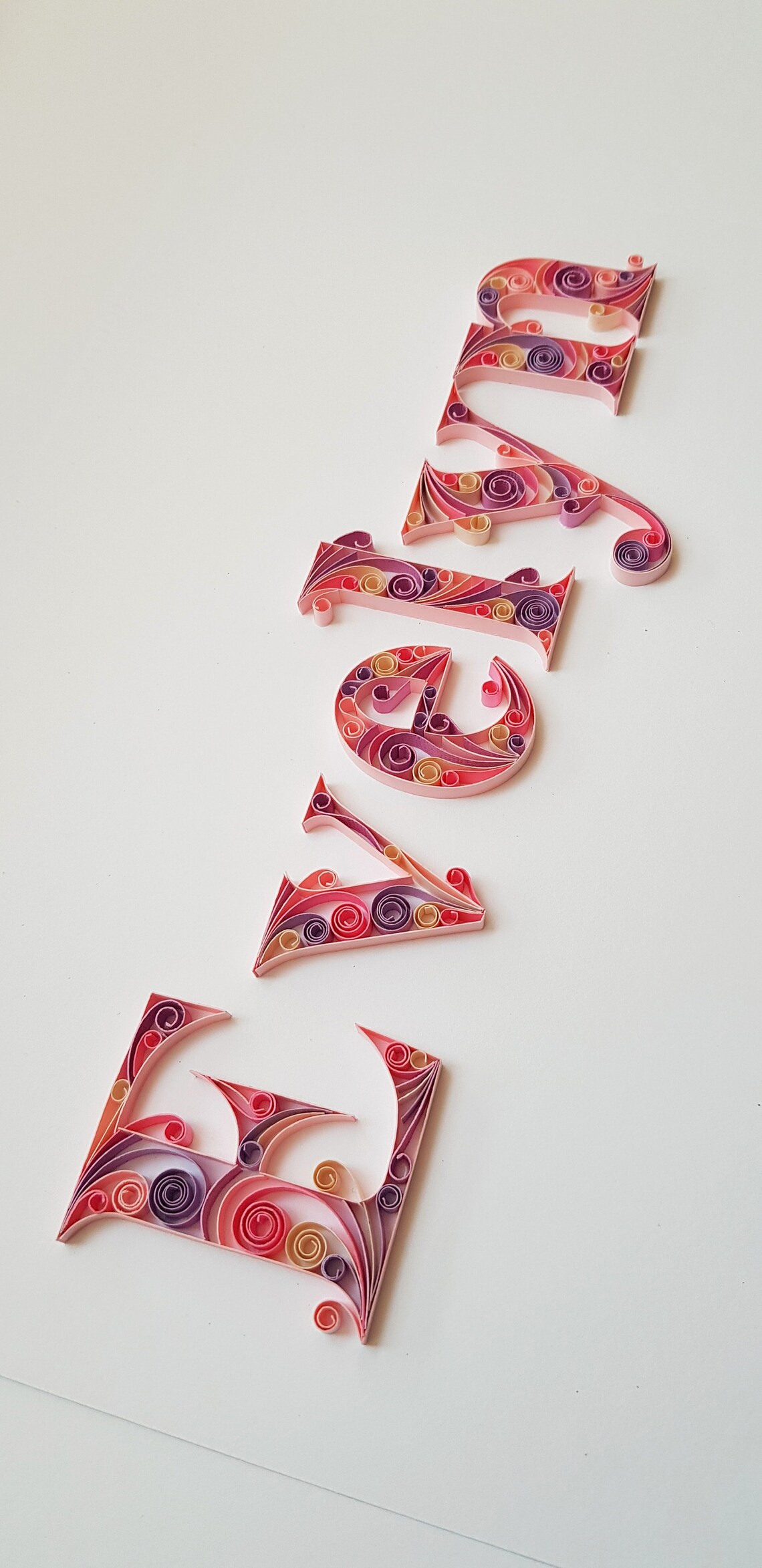 Personalized Name Custom Name Gift Nursery Decor Girls - Etsy