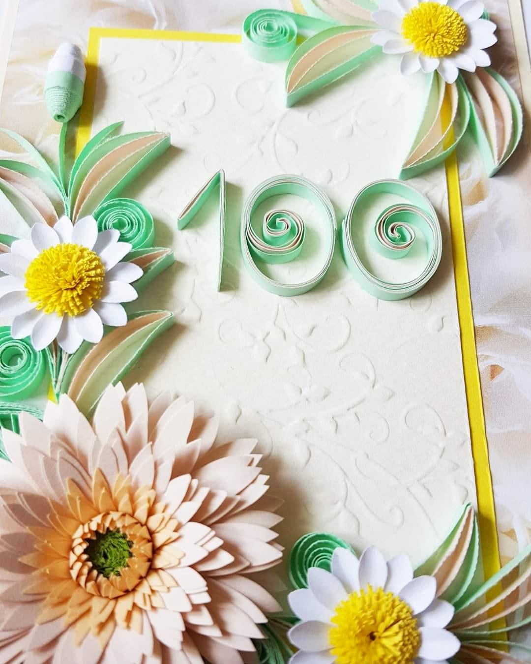 100th Birthday Card Happy 100th Birthday Card Age 100th - Etsy