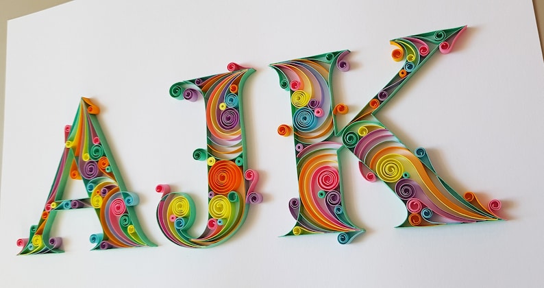 Personalized Name Custom Name Gift Nursery Decor Girls - Etsy