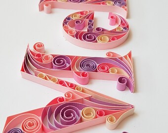 Personalized Name Custom Name Gift Nursery Decor Girls | Etsy