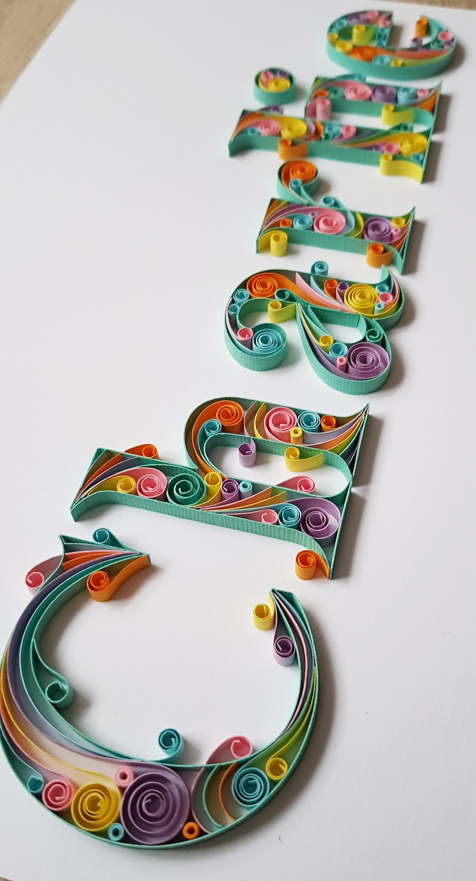 Personalized Name Custom Name Gift Nursery Decor Girls - Etsy UK