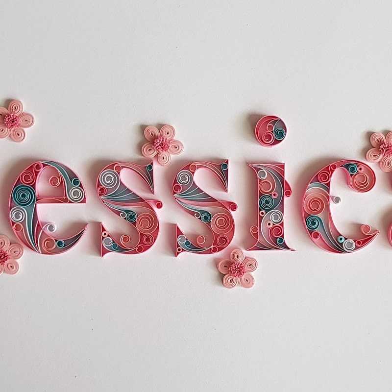 Name Decor - Etsy