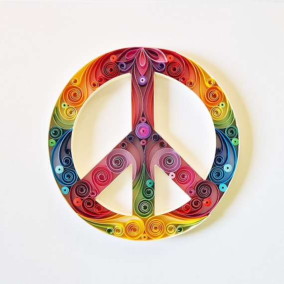 Cool Peace Sign Designs
