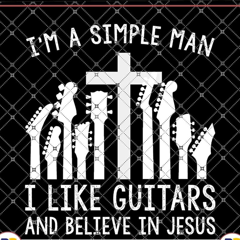 Simple Man - Etsy