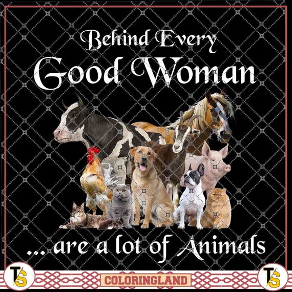 Women Who Love Animals