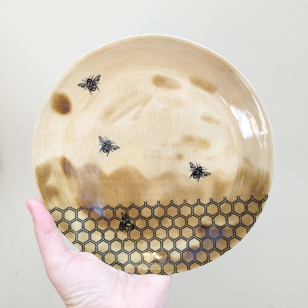 Bee Dishes - Etsy
