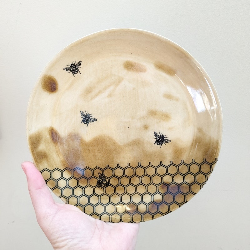 Bee Dinnerware - Etsy