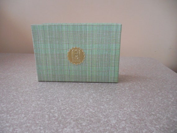 Early Avon Californian perfume company Gift box with … - Gem
