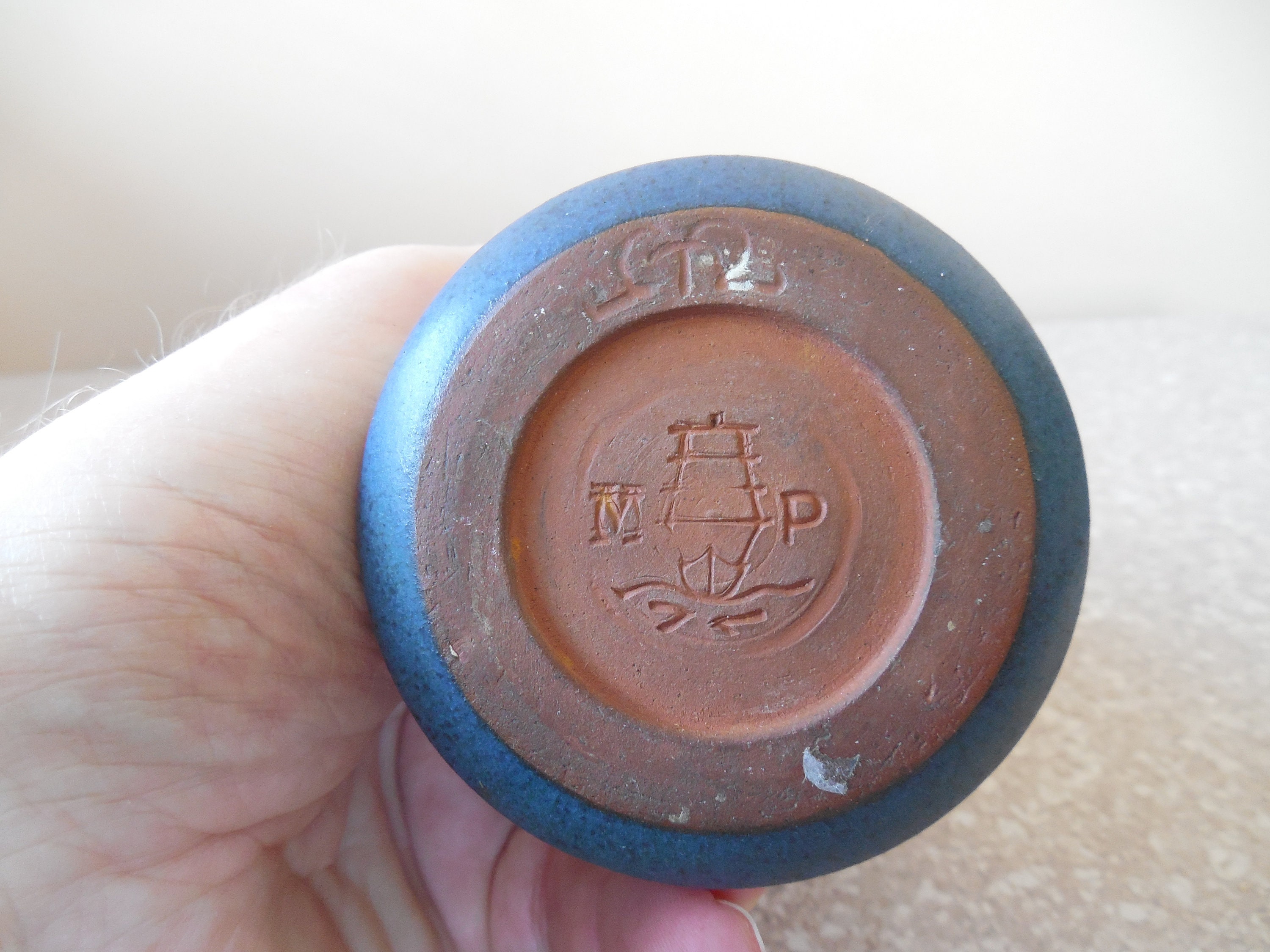 Rare Marblehead Pottery Vase by Sarah Tutt and Maude Milner, Signed. - Etsy