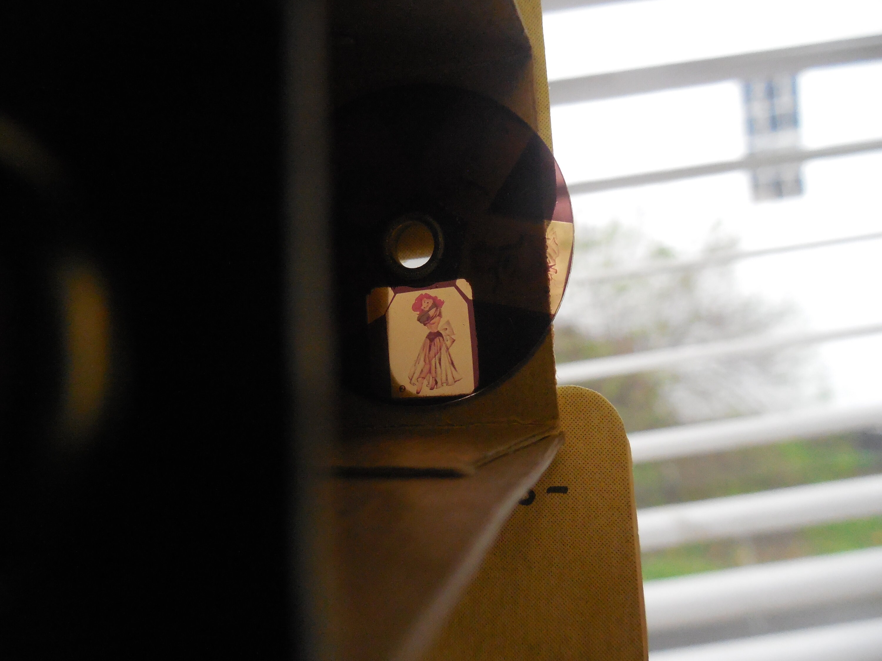 Mid Century Risque Pin up Girl Birthday Card With Peek a Boo - Etsy UK