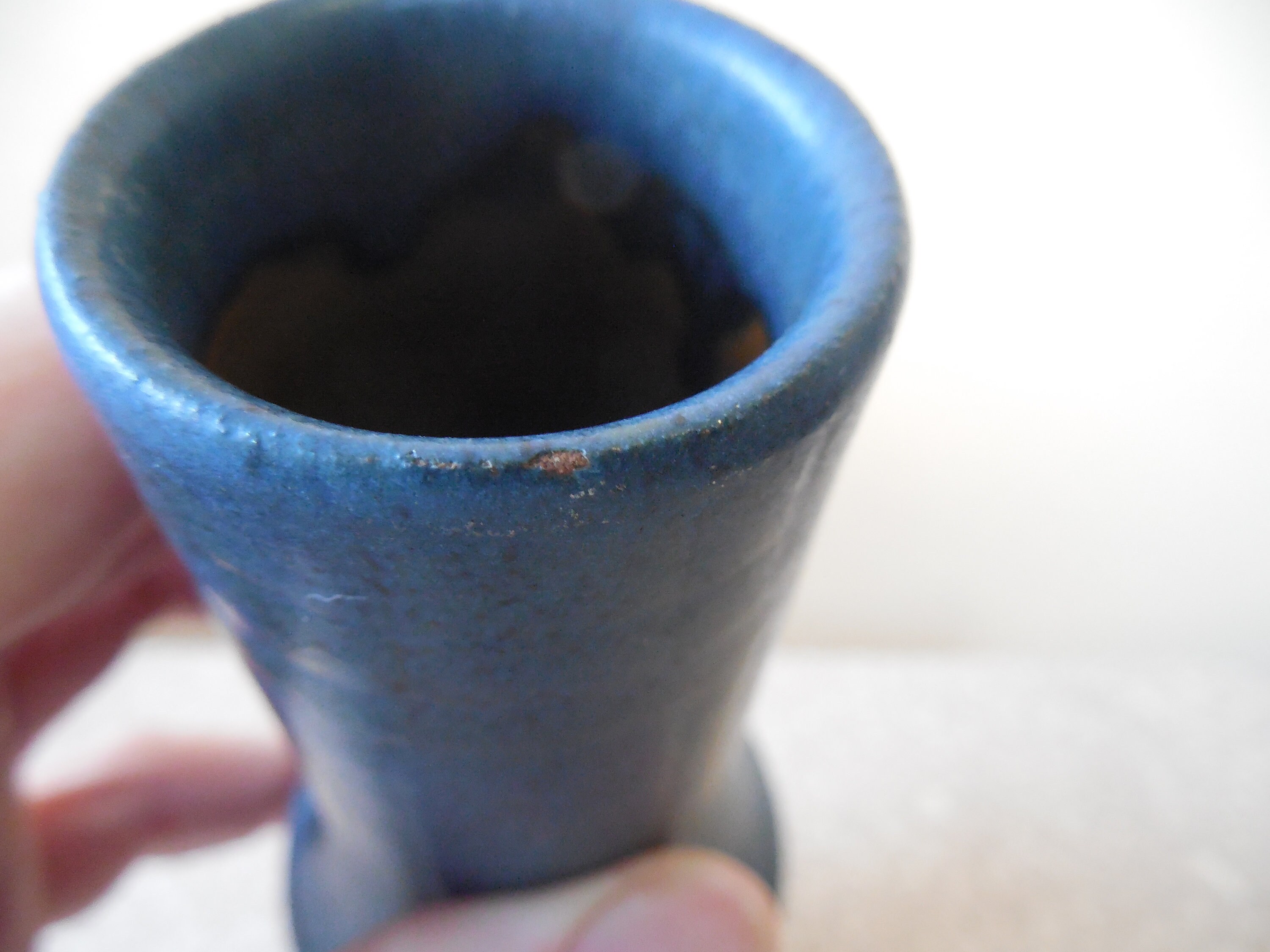 Rare Marblehead Pottery Vase by Sarah Tutt and Maude Milner, Signed. - Etsy