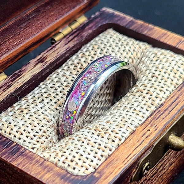 Memorial Ring - Etsy