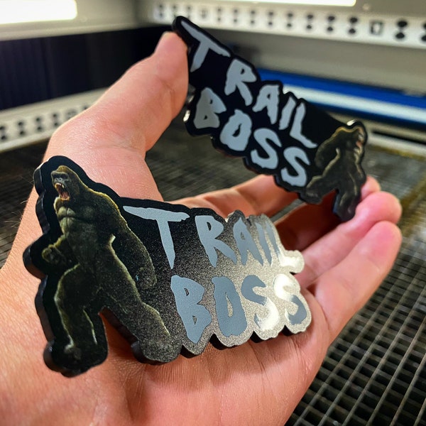 Chevy Trail Boss Accessories - Etsy